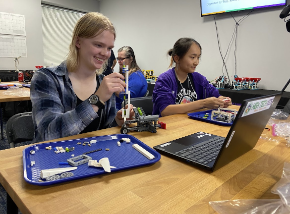 FLL Mission Set Building